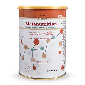 Metanutrition Urea Cycle Disorder-1 (UCD-1) 400g – Pristine
