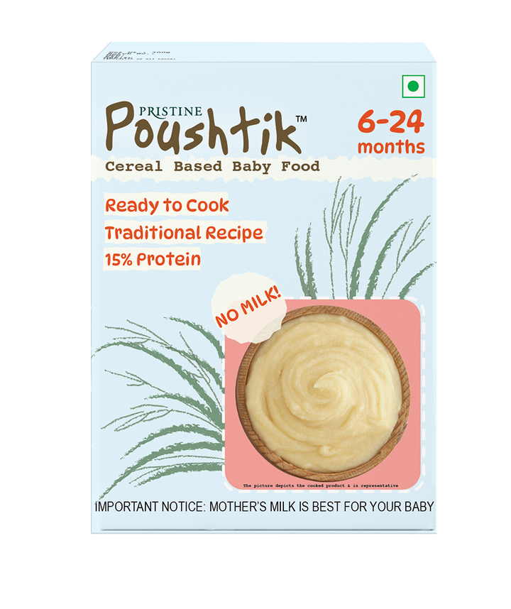 First Bites – Pristine